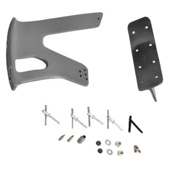 Mopar® - Tailgate Wing Stanchion Kit