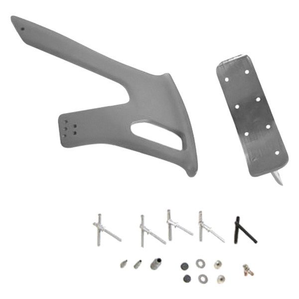 Mopar® - Tailgate Wing Stanchion Kit