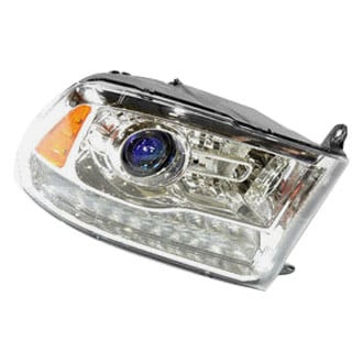Mopar® 68324940AD - Passenger Side Replacement Headlight
