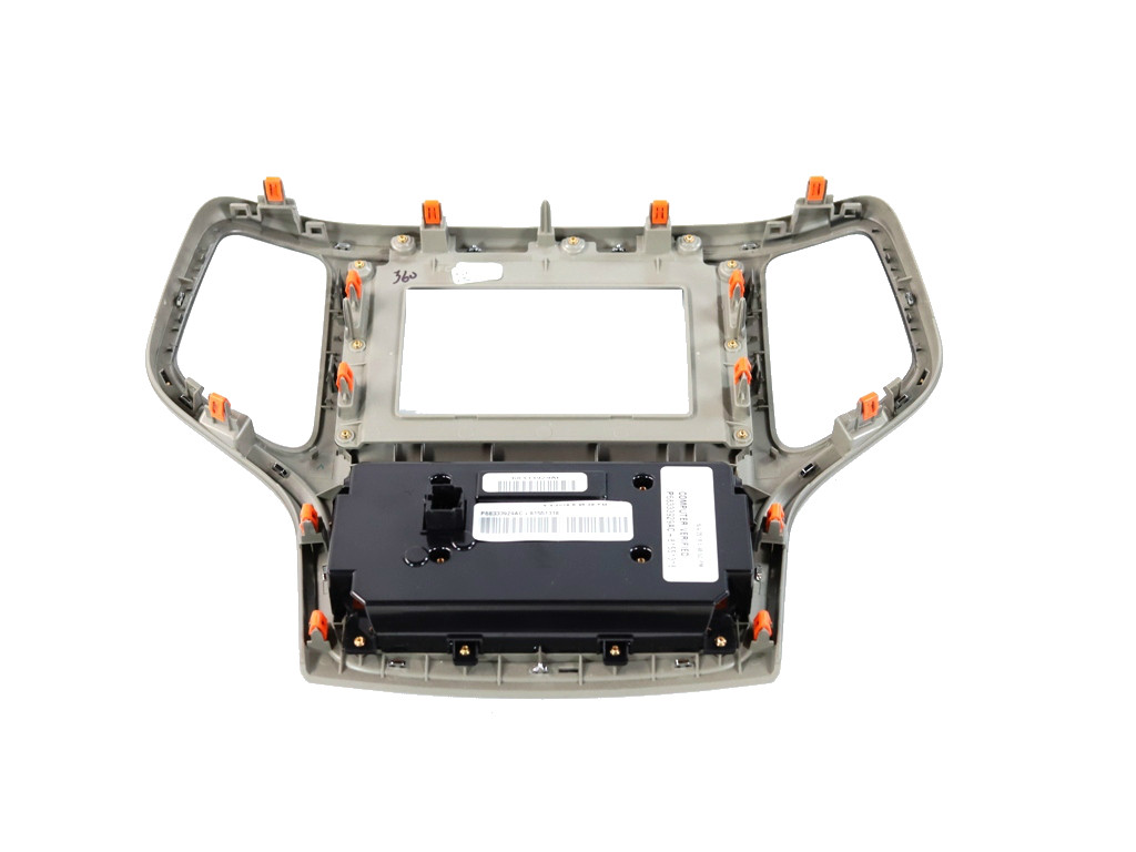 Mopar® 68333929AC - Vehicle Feature Controls Center Stack