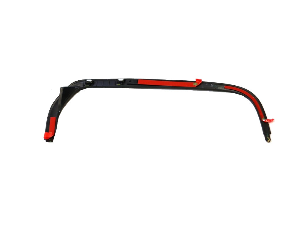 Ram OE 68348689AG - Rear Left Lower Door Reveal Molding