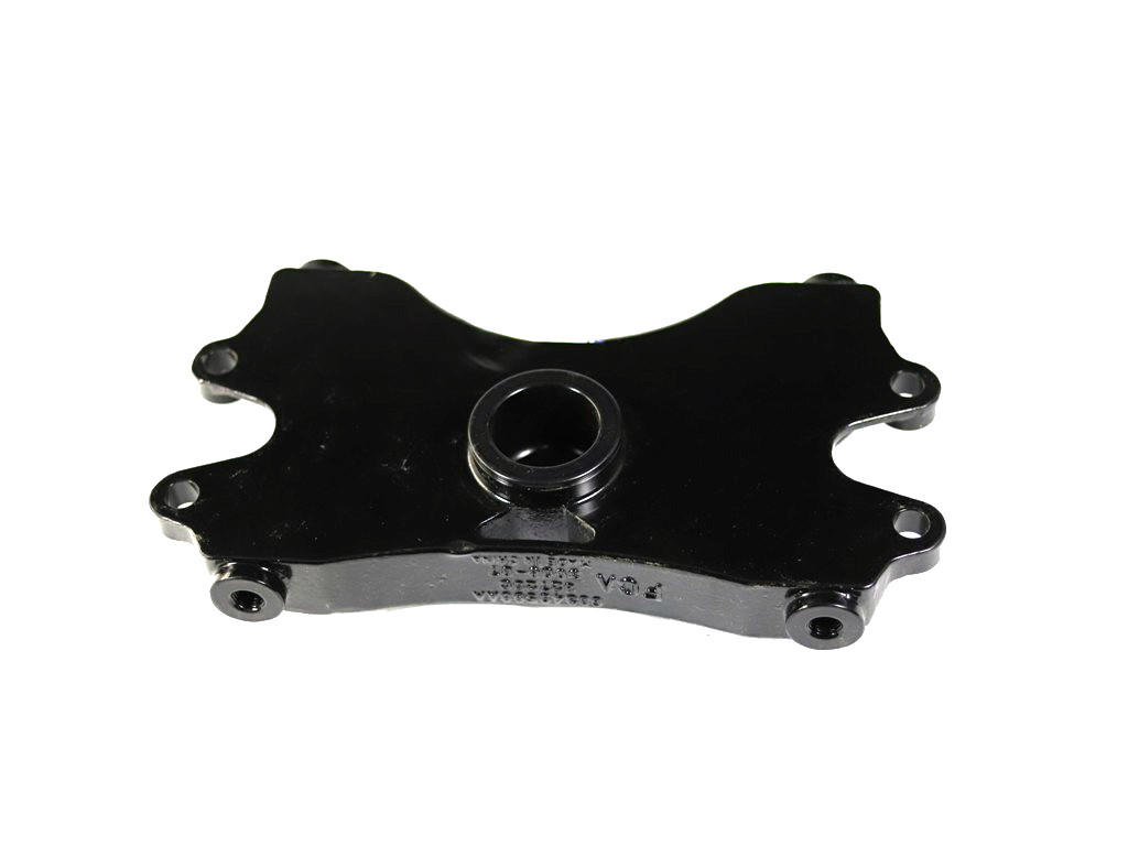 Mopar® 68349568AA - Trailer Hitch Reinforcement Plate