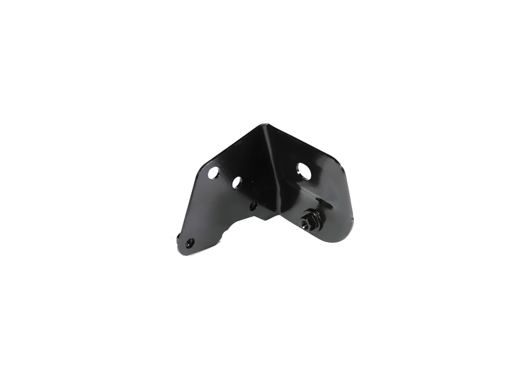 Mopar® 68353836AB - Front Passenger Side Bumper Face Bar Bracket