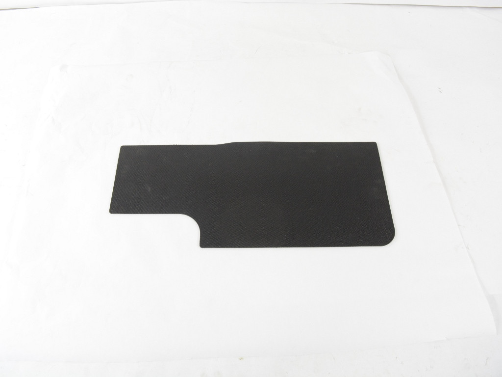 Mopar® 68358435AA - Rear Outer Trunk Floor Storage Box