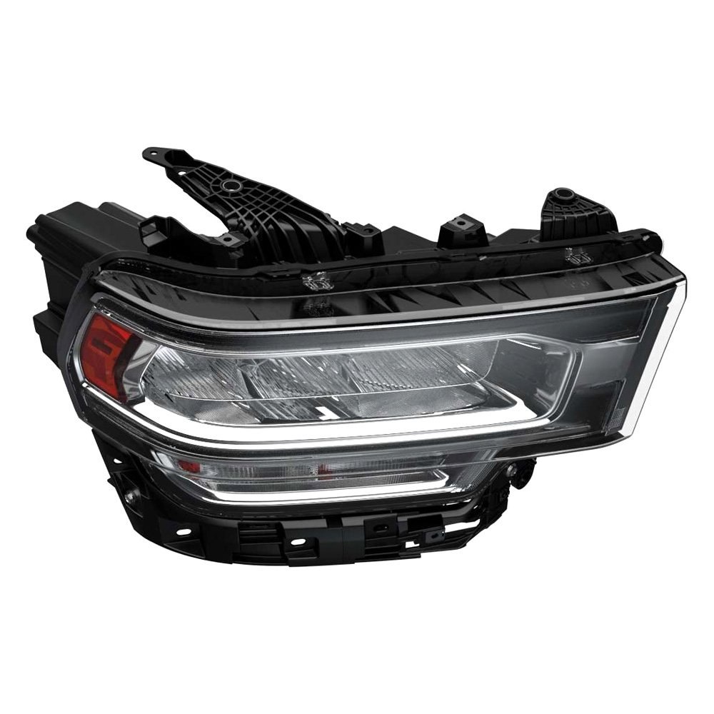 Mopar® 68360178AD - Passenger Side Replacement Headlight