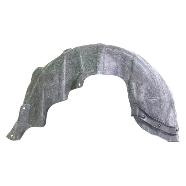 Dodge OE 68369750AC - Rear Right Quarter Panel Splash Shield