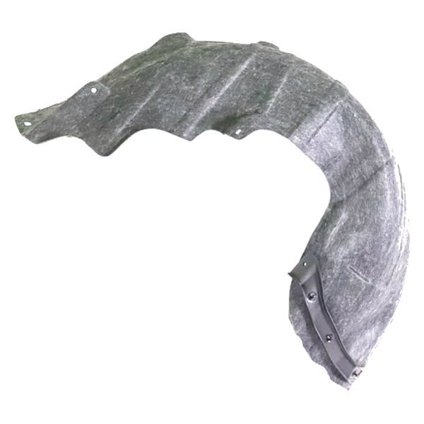 Dodge OE 68369750AC - Rear Right Quarter Panel Splash Shield