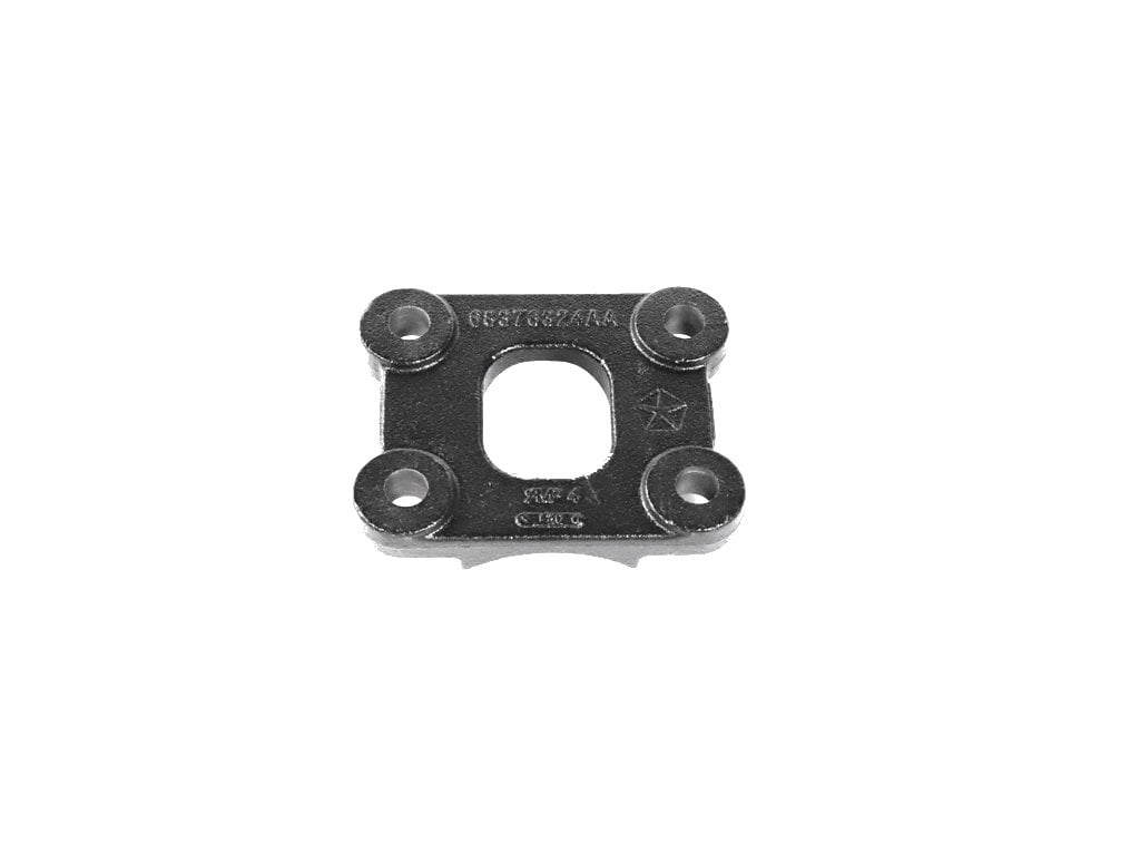 Mopar® 68376324AA - Rear Leaf Spring U-Bolt Plate