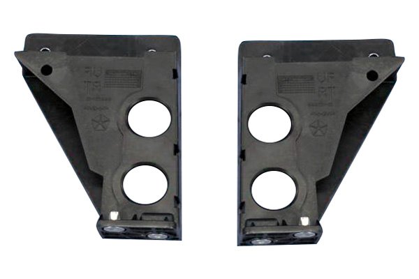Chrysler OE 68376655AA - Lower Radiator Support Bracket