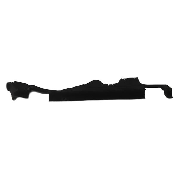 Mopar® 68377828AD - Passenger Side Floor Pan Splash Shield