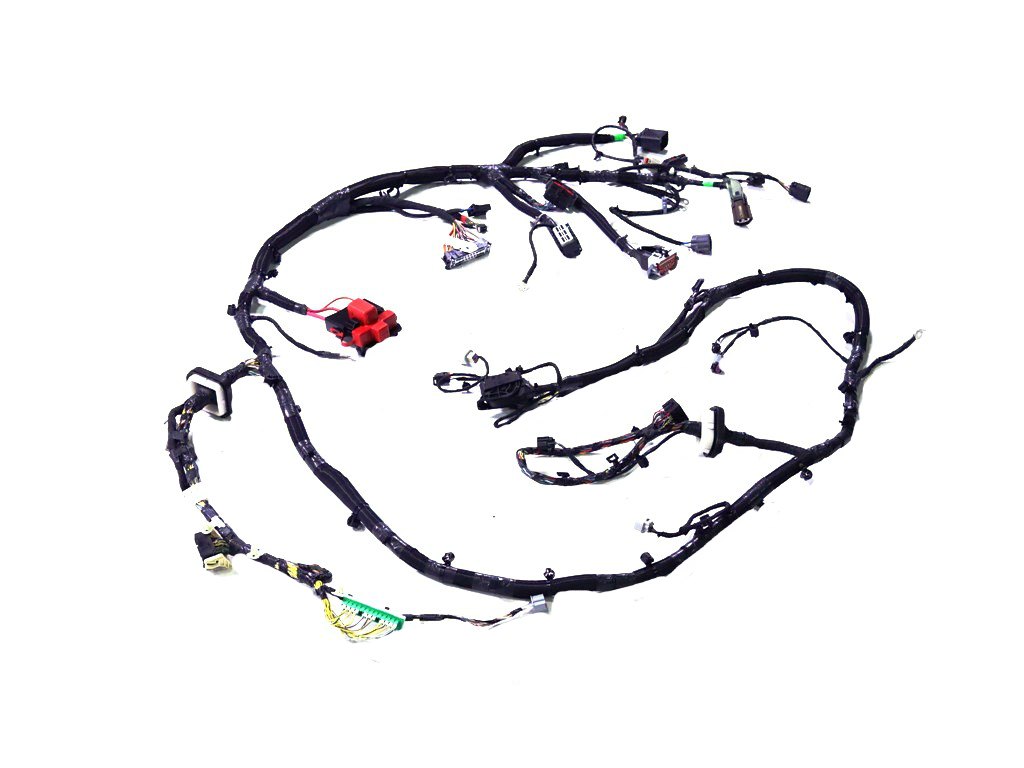 Mopar® - Jeep Grand Cherokee (WK2) 2021 Dashboard Wiring Harness Clip