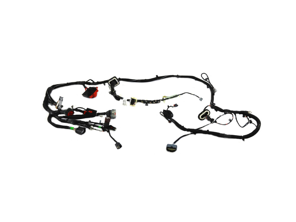 Mopar® 68381645AD - Dashboard Wiring Harness Clip