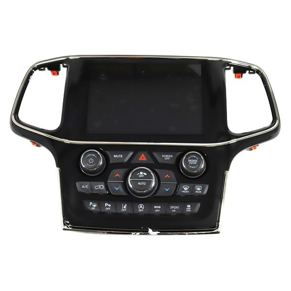 Mopar® 68388547AD - HVAC Heater Control Switch Bezel