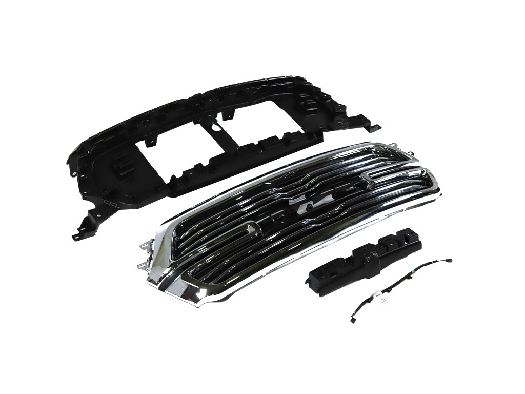 Mopar® 68404931AE - Upper Grille