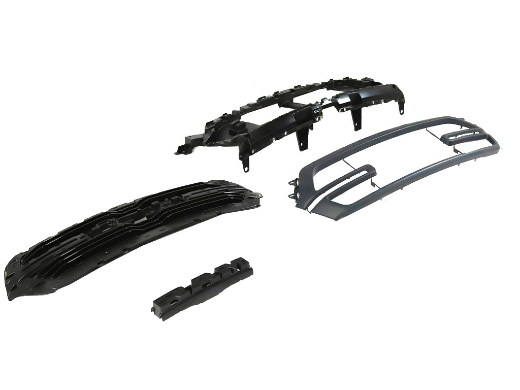 Ram OE 68404965AE - Front Upper Grille