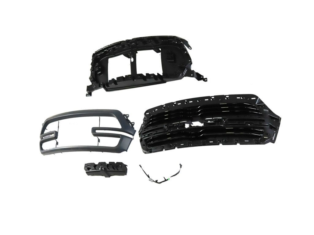 Mopar® 68404966AE - Upper Grille