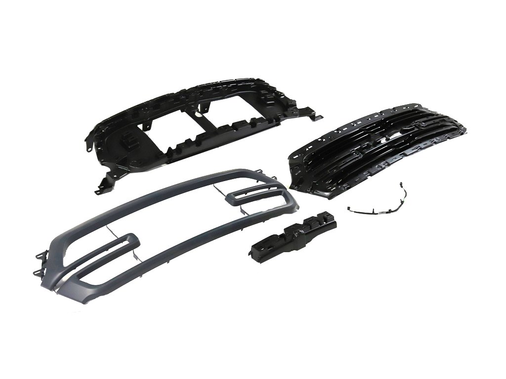 Mopar® 68404966AE - Upper Grille