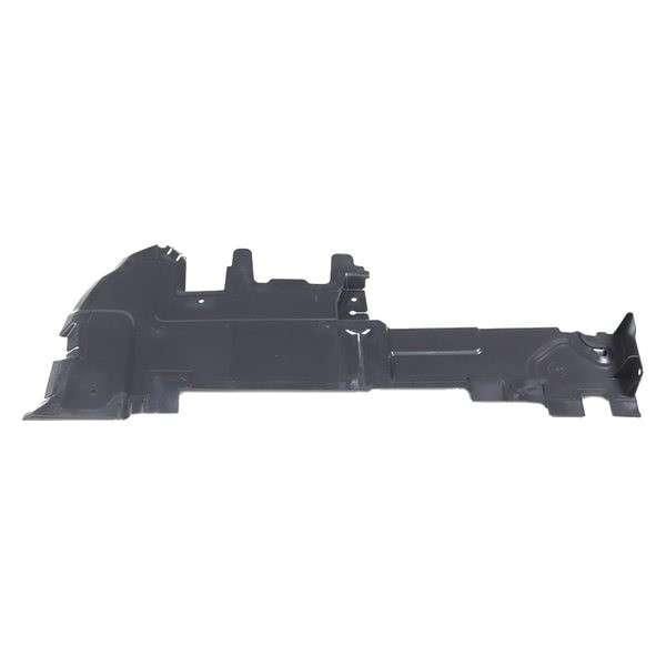 Jeep OE 68408300AB - Front Right Inner Radiator Support Air Deflector