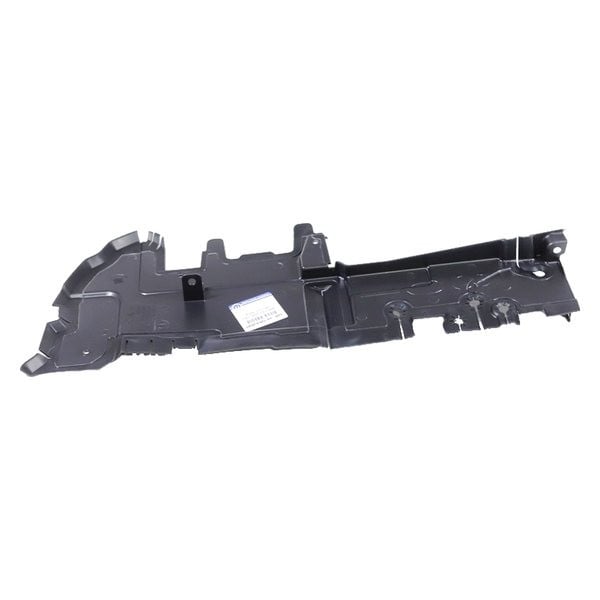 Jeep OE 68408301AB - Front Left Inner Radiator Support Air Deflector