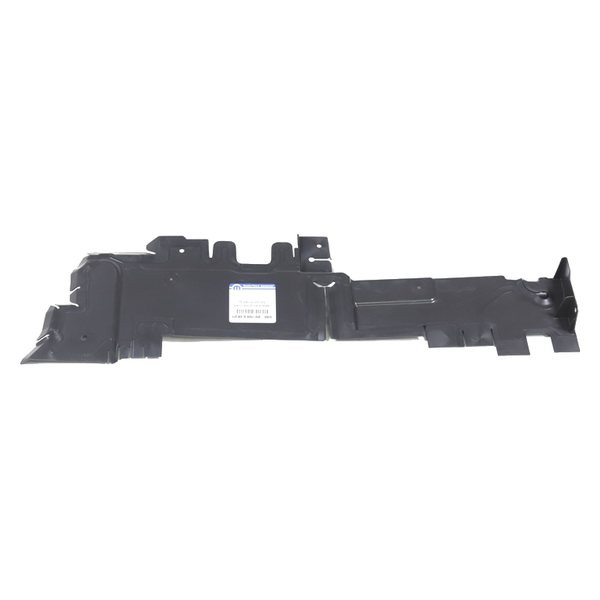 Mopar® 68408306AB - Front Passenger Side Radiator Support Air Deflector