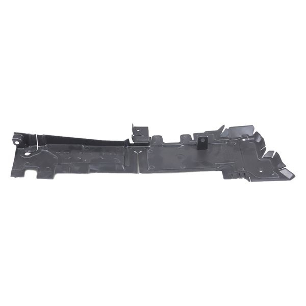Mopar® 68408306AB - Front Passenger Side Radiator Support Air Deflector