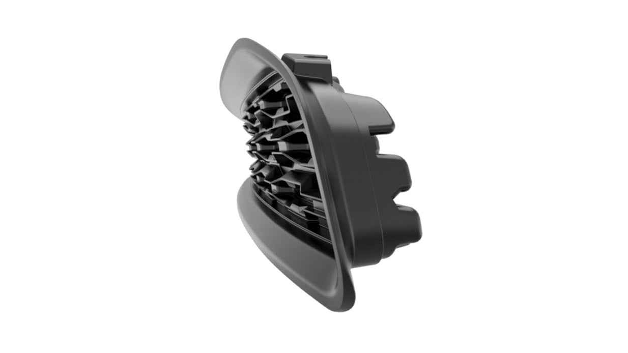 Mopar® 68414137AA - Lower Grille