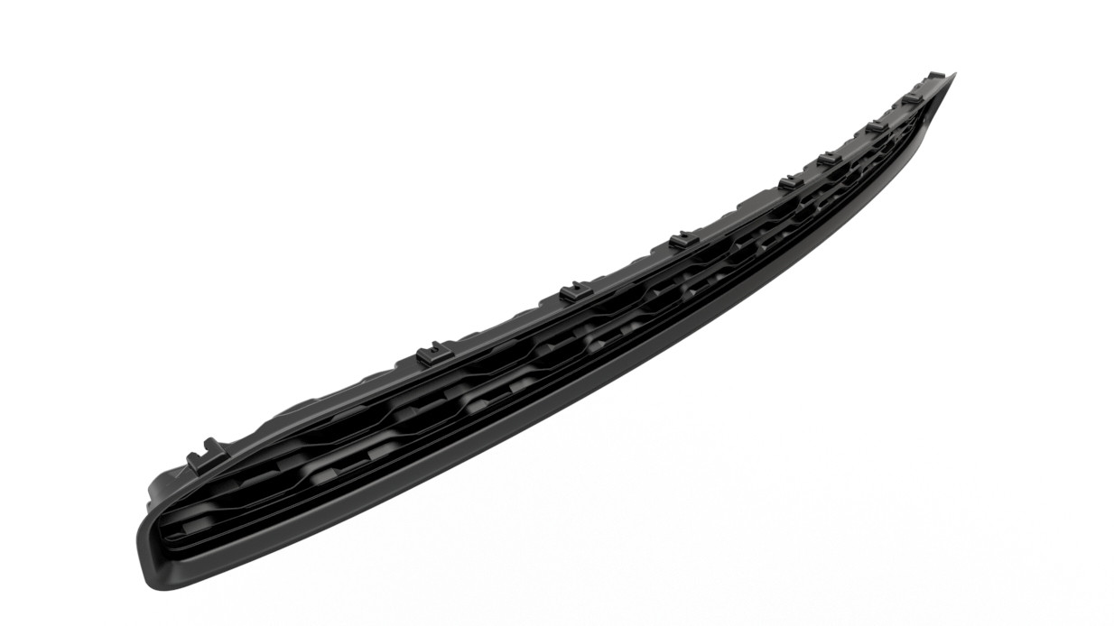 Mopar® 68414137AA - Lower Grille