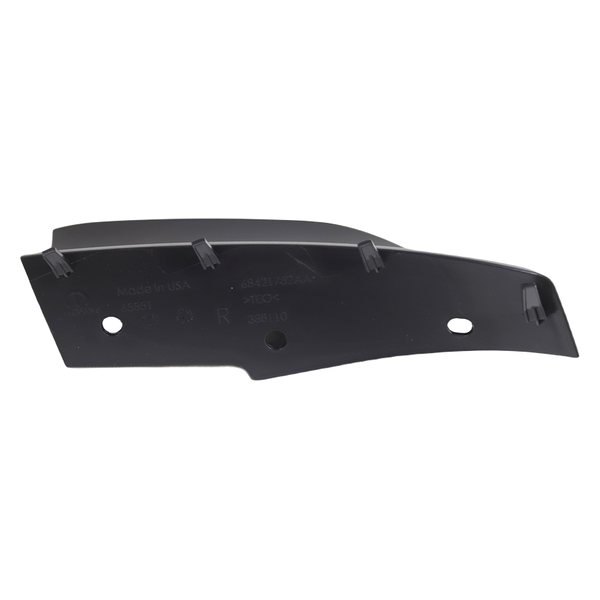 Mopar® 68421752AB - Front Passenger Side Bumper Stone Deflector