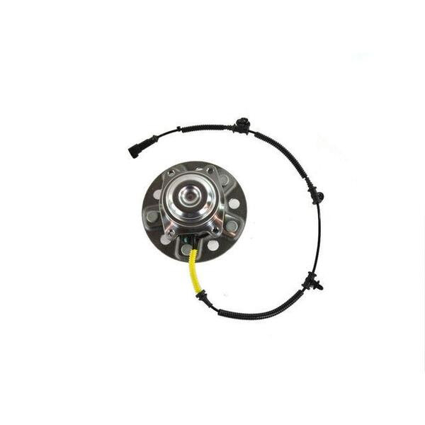 Mopar® 68429526AA - Front Driver or Passenger Side Wheel Bearing and ...
