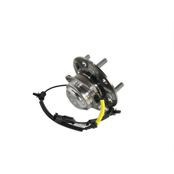 Mopar® 68429526AA - Front Driver or Passenger Side Wheel Bearing and ...