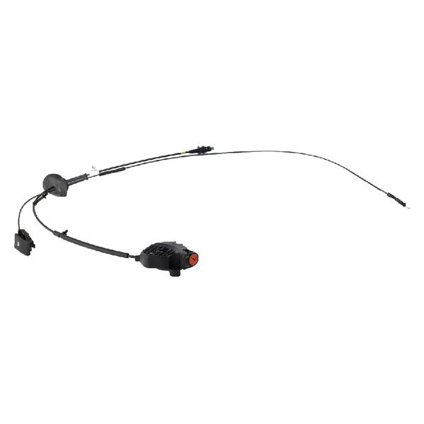 Mopar® 68430182AG - Manual Park and Hood Release Cable