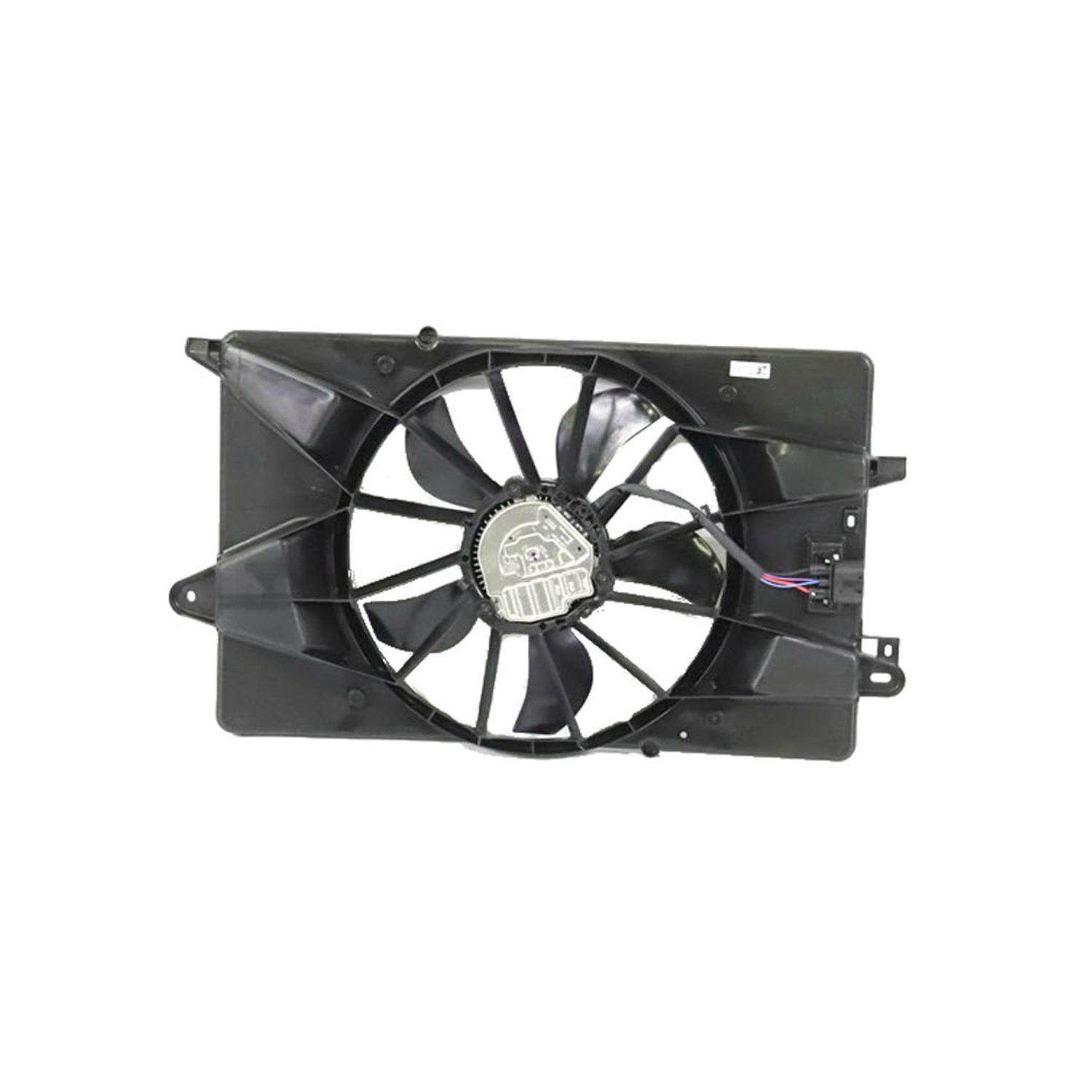 Mopar® 68437465AB - Front Engine Coolant Fan Assembly