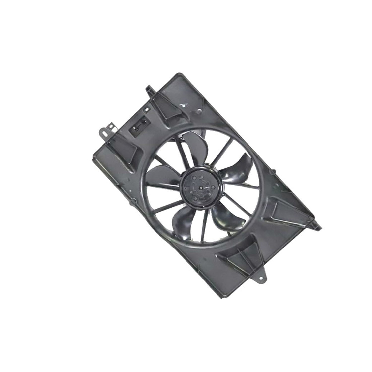 Mopar® 68437465AB - Front Engine Coolant Fan Assembly