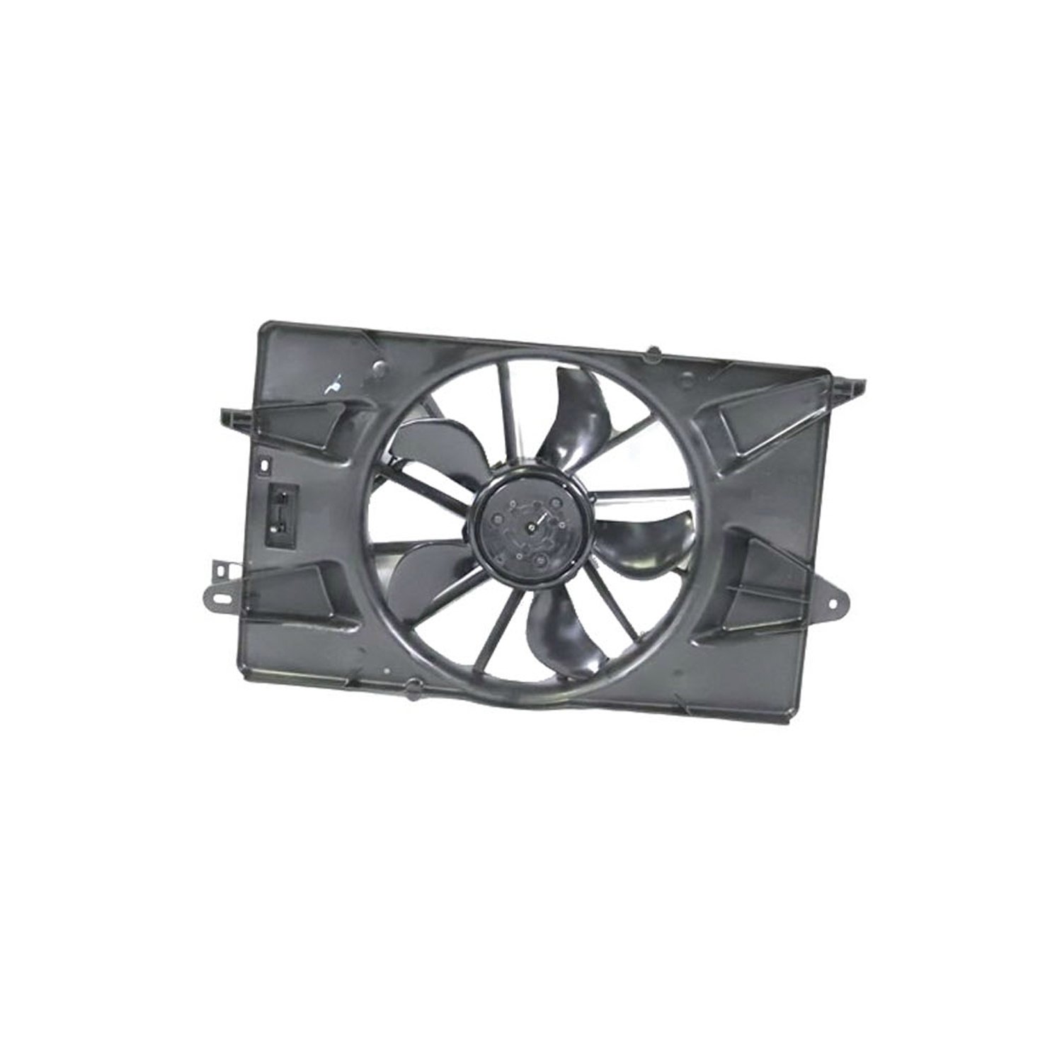 Mopar® 68437465AB - Front Engine Coolant Fan Assembly