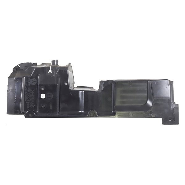 Jeep OE 68443857AA - Front Left Radiator Support Baffle