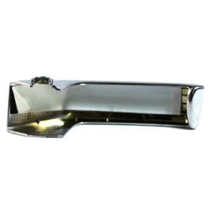 Mopar® 68445088AA - Front Passenger Side Interior Door Handle Screw Cap