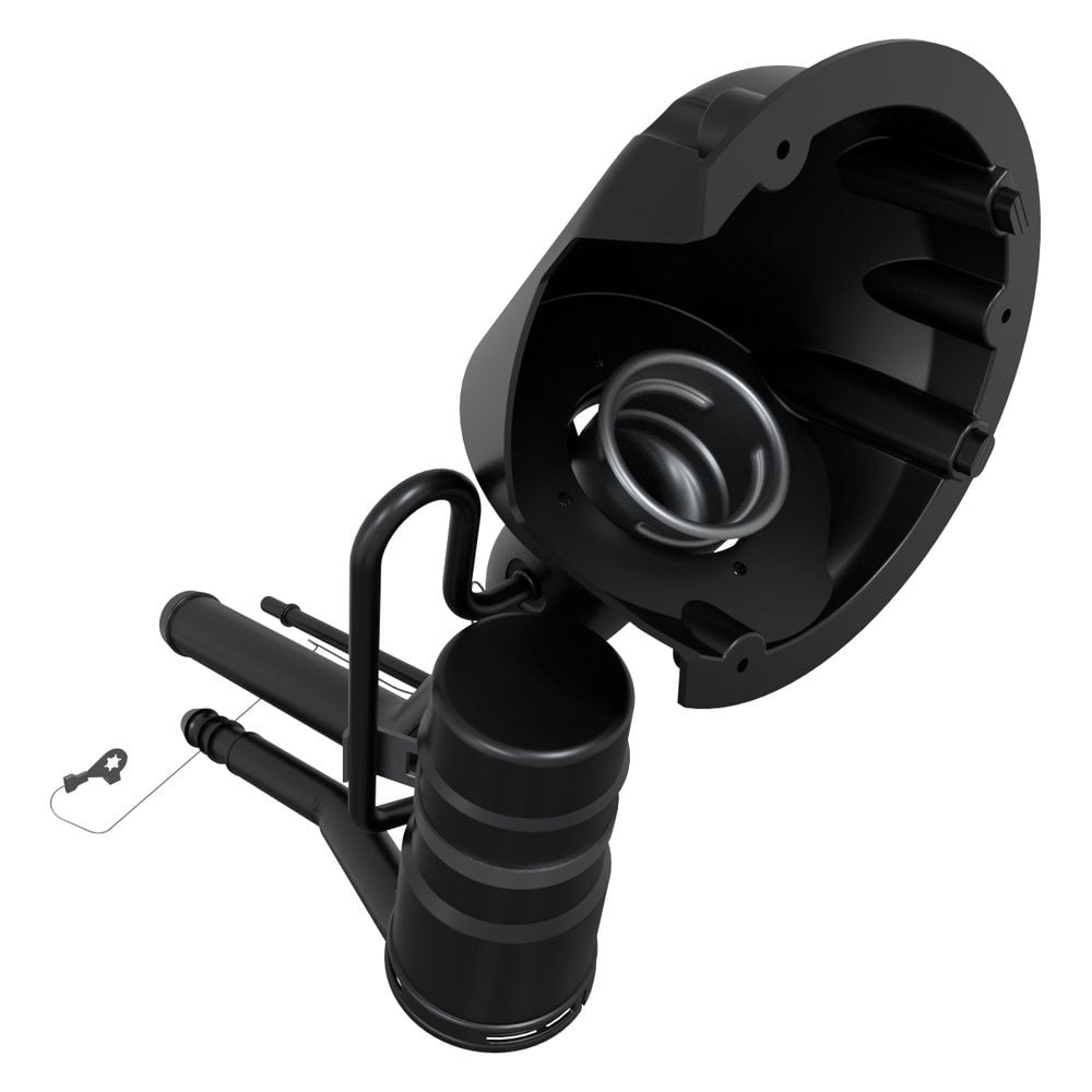 Mopar® 68448220AA - Fuel Tank Filler Neck