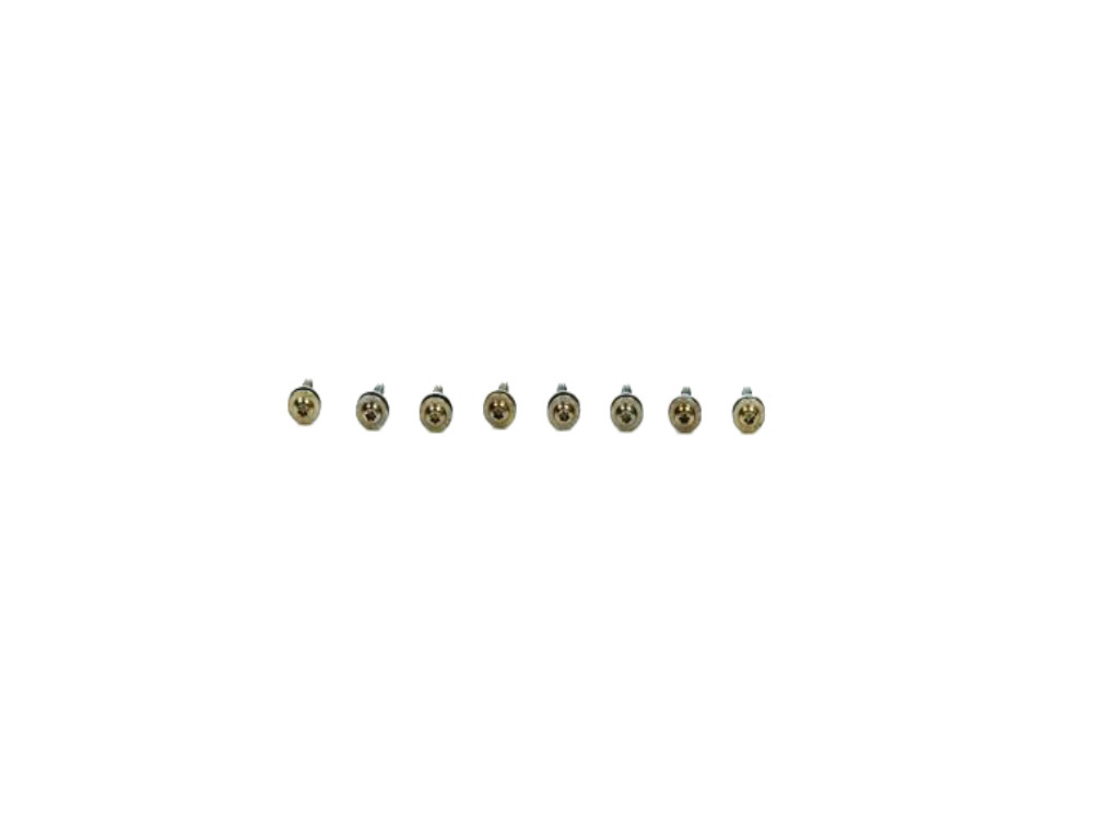 Mopar® 68460495AA - Radiator Shutter Assembly Bolt