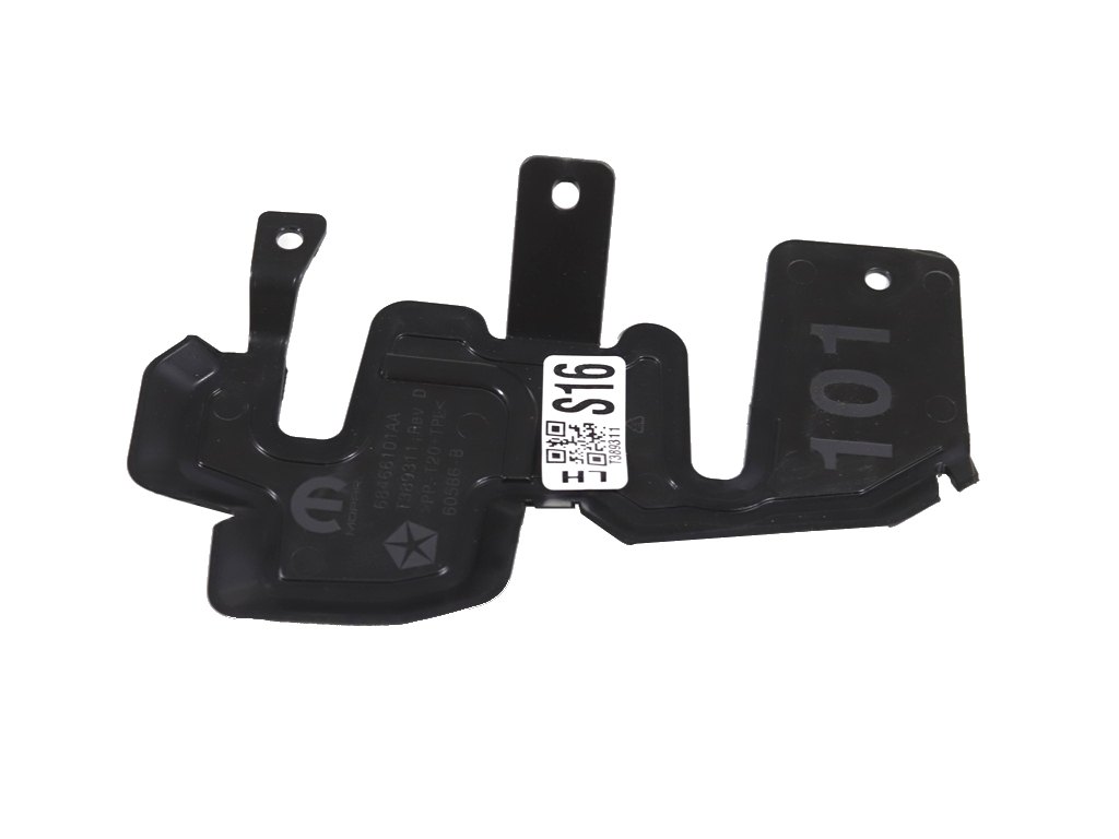 Mopar® 68466101AA - Front Radiator Side Air Seal