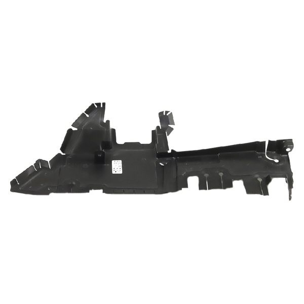 Jeep OE 68468203AA - Front Left Radiator Support Air Deflector