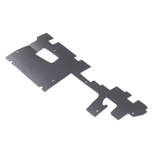 Jeep OE 68471324AA - Front Right Upper Radiator Support Air Deflector