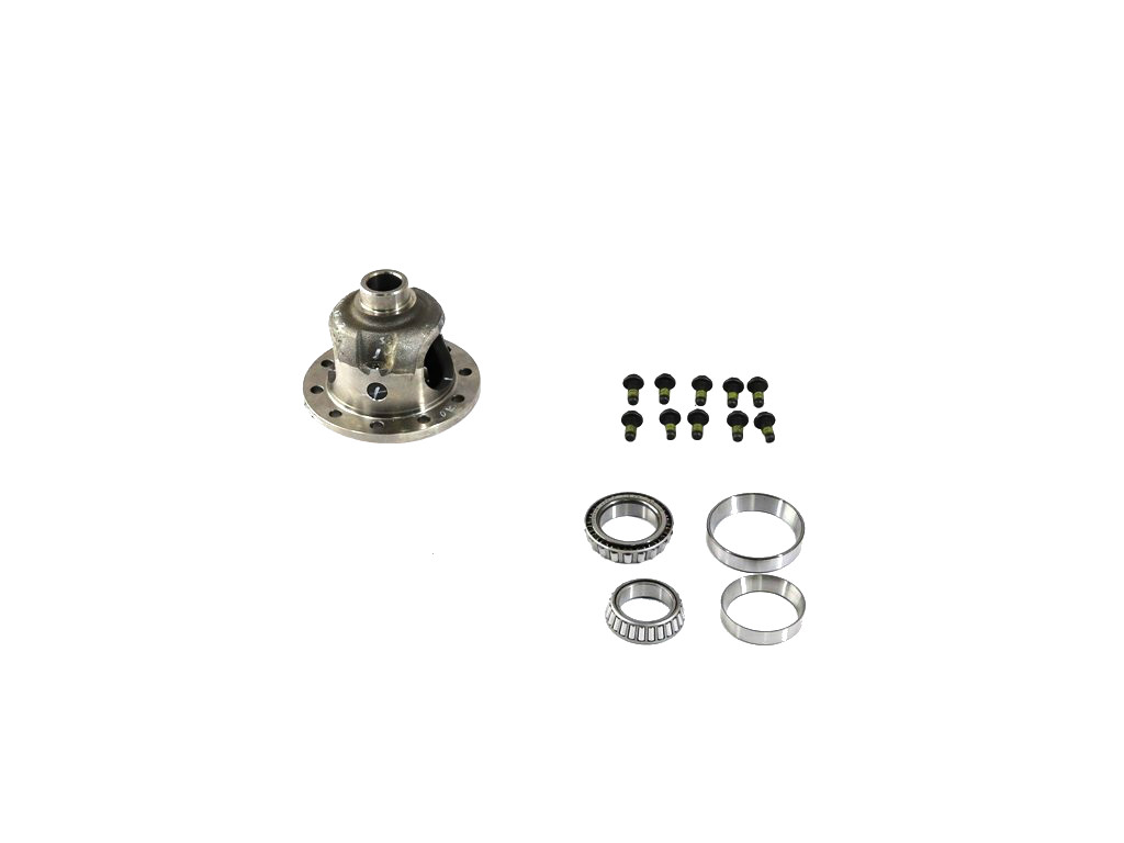 Jeep OE 68476426AA - Front Differential Carrier Assembly