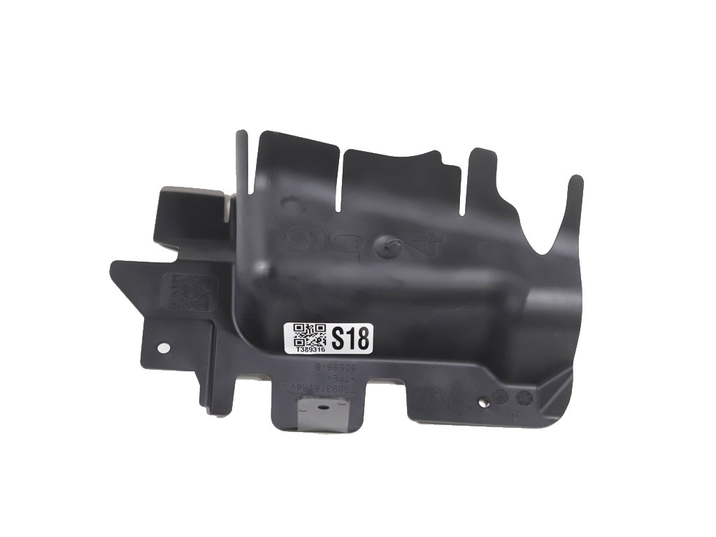 Mopar® 68477904AB - Front Passenger Side Radiator Support Air Deflector