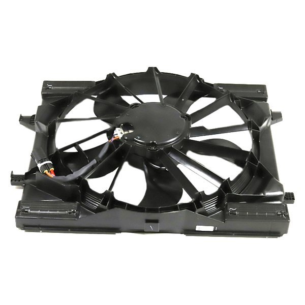 Mopar® 68482591AC - Engine Coolant Fan Assembly