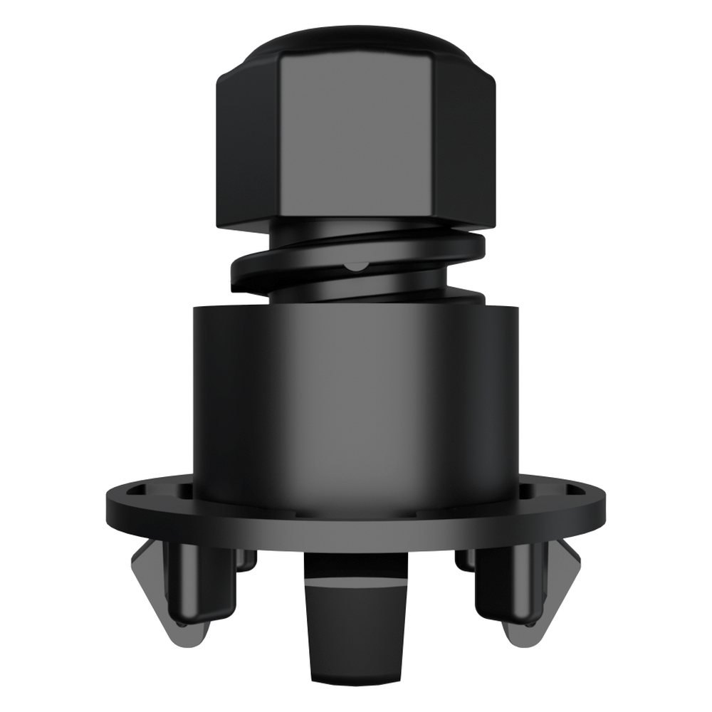 Mopar® 68483908AA - Front Hood Stop Buffer