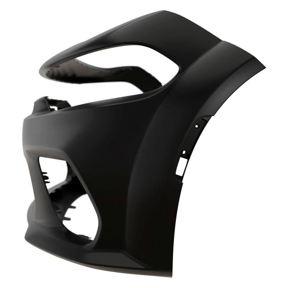 Mopar® 68488285AC - Front Bumper Cover