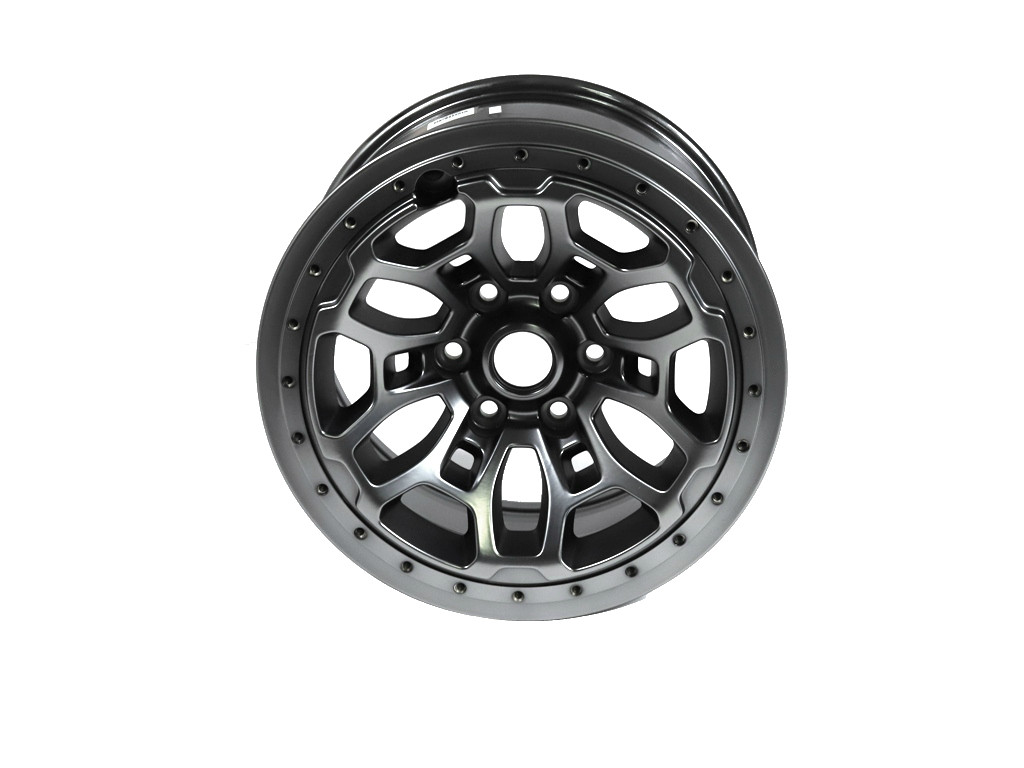 Mopar® 68497384AA - Aluminum Wheel