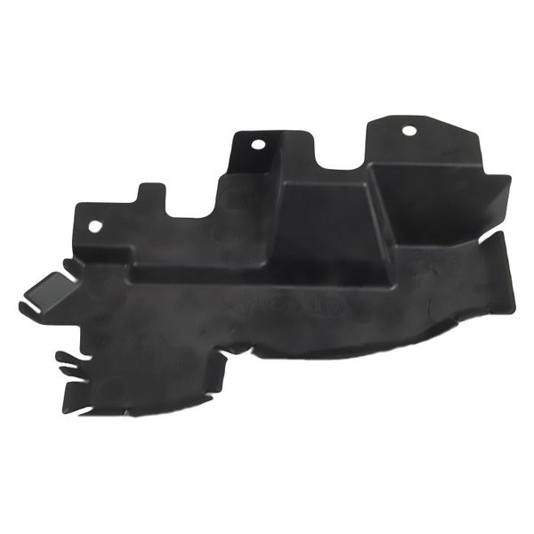 Jeep OE 68517495AA - Front Left Upper Radiator Support Air Deflector