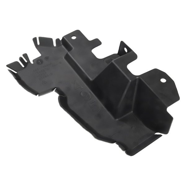 Jeep OE 68517495AA - Front Left Upper Radiator Support Air Deflector