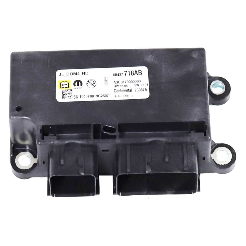 Jeep OE 68526673AA - Air Bag Control Module